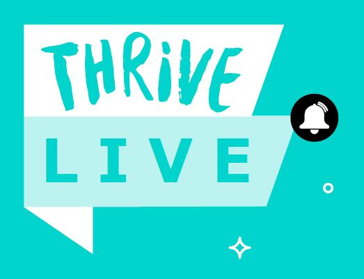 THRiVE Live Newsletter. Issue #1 - THRiVE Rathcoole & Monkstown